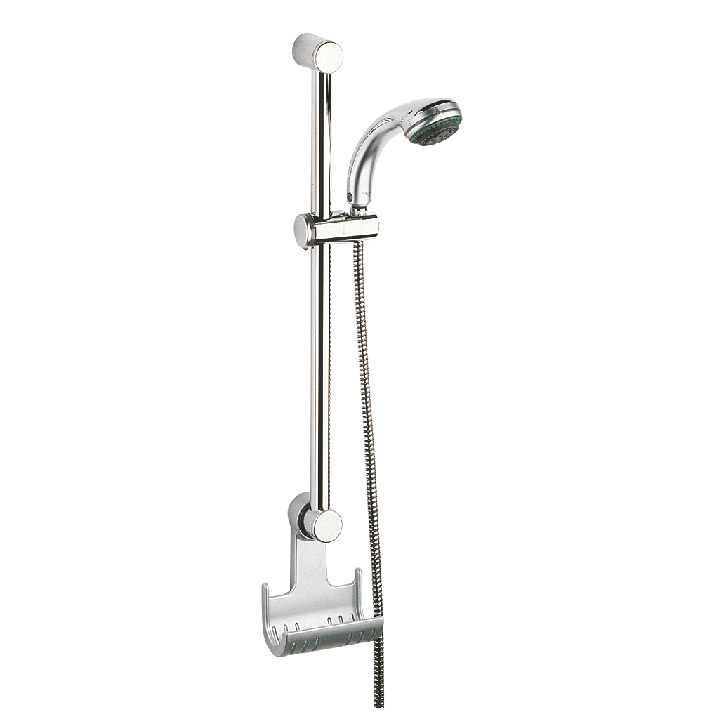 Relexa Plus 80 Top 4 Shower rail set 4 sprays | GROHE