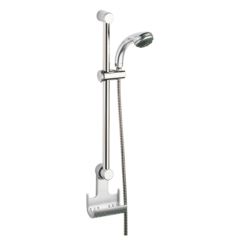 Relexa Plus 80 Top 4 Shower rail set 4 sprays | GROHE