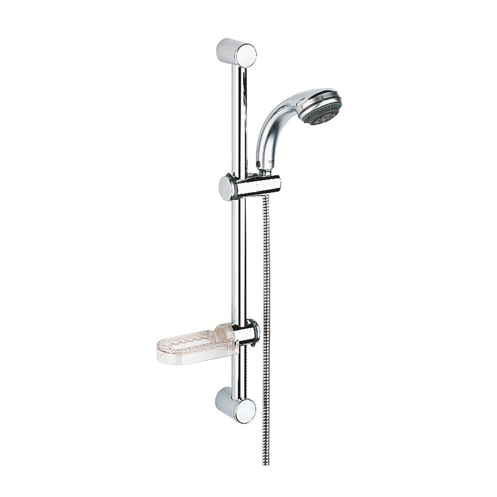 Relexa Plus 80 Top 4 Shower rail set 4 sprays | GROHE