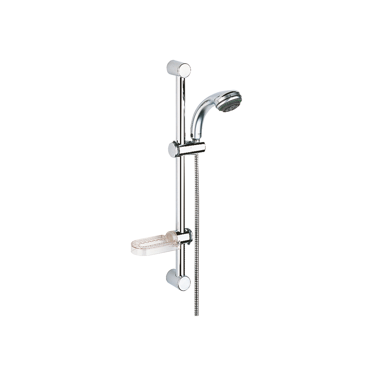 Relexa Plus 80 Top 4 Shower rail set 4 sprays | GROHE Taiwan