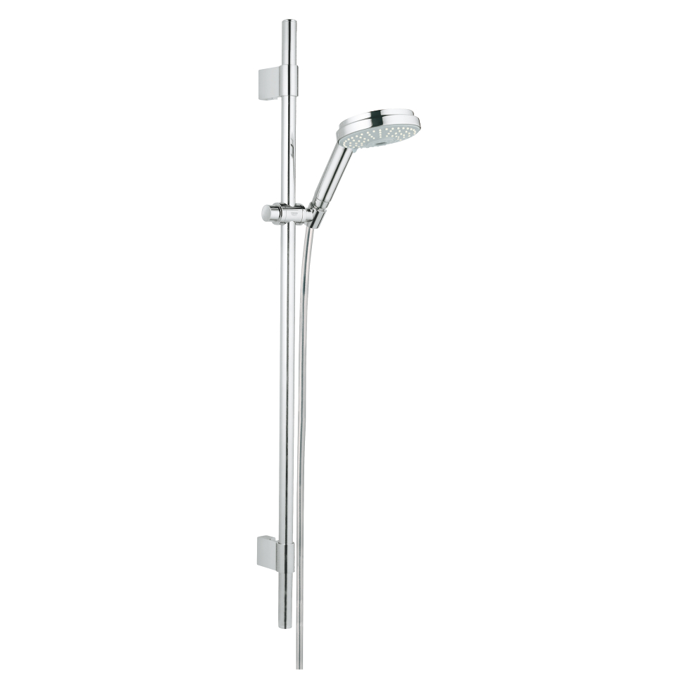 Rainshower Cosmopolitan 130 Shower rail set 3 sprays | GROHE
