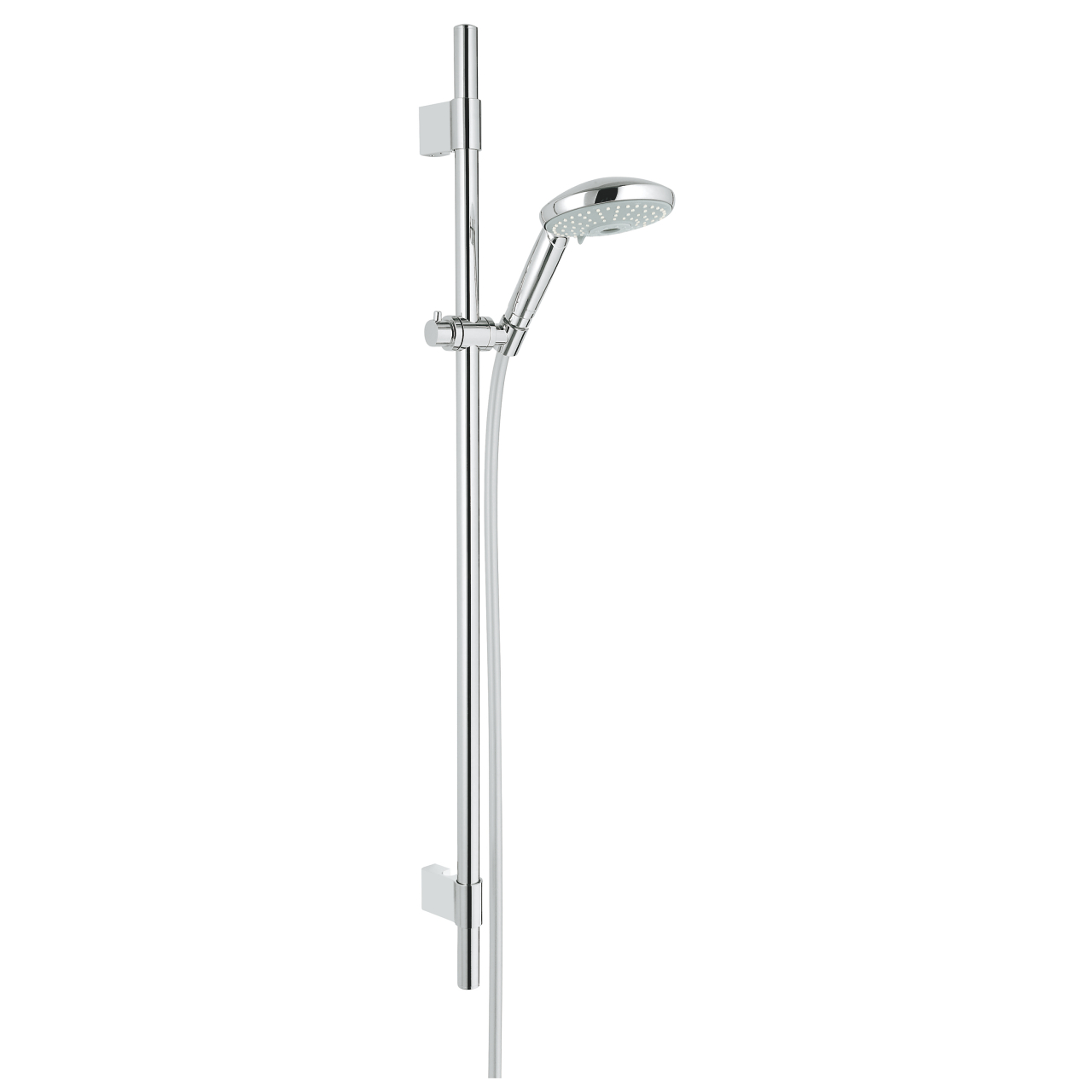Rainshower Classic 130 Shower Rail Set 3 sprays | GROHE