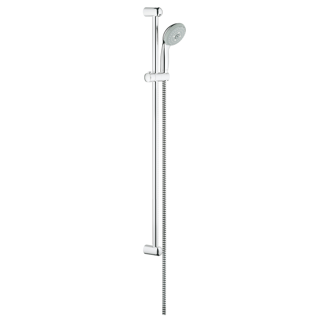 Tempesta 100 Shower rail set 3 sprays | GROHE