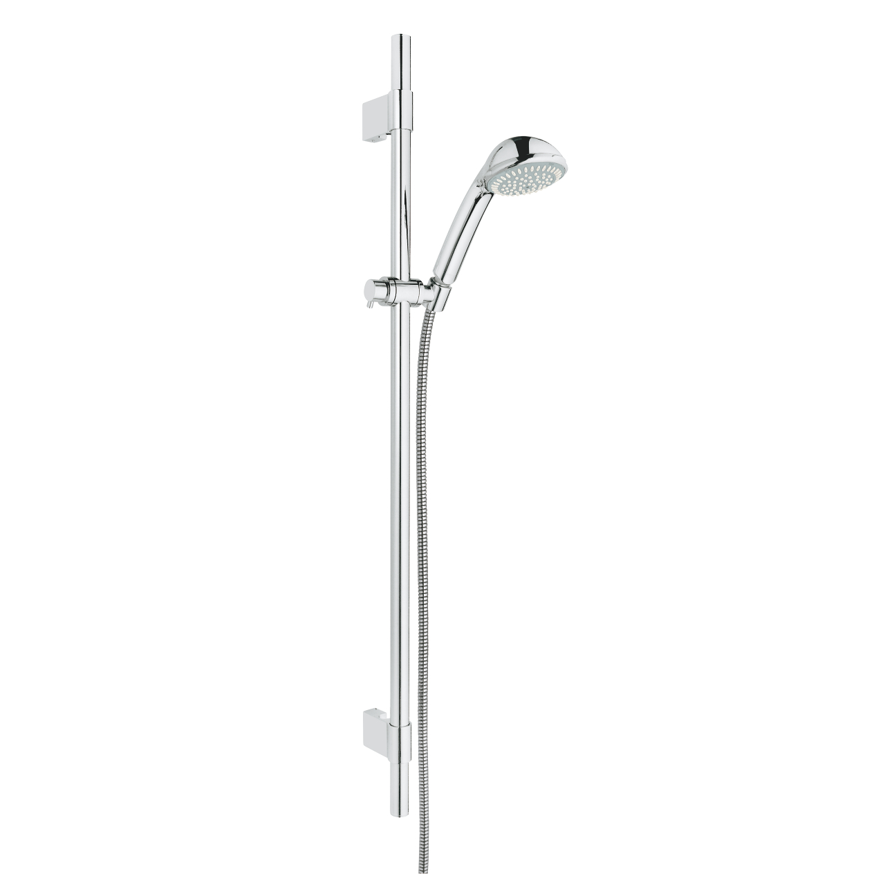 Relexa 100 Trio Shower rail set 3 sprays | GROHE 官方網站