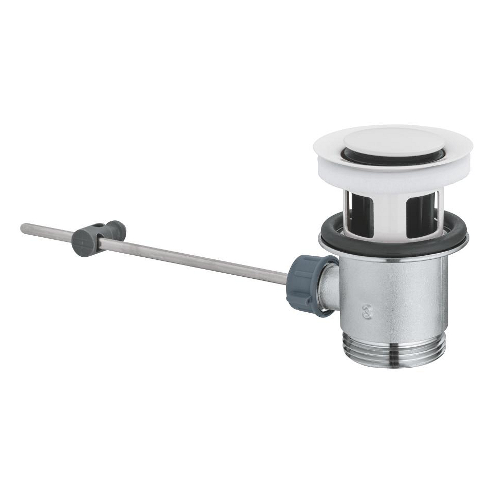 Ablaufgarnitur 1 1/4″ | GROHE - Grohe AG Company Page