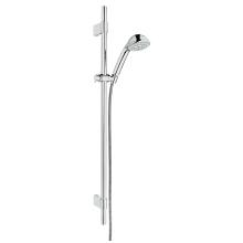 Relexa 100 Trio Shower Rail Set 3 sprays | GROHE