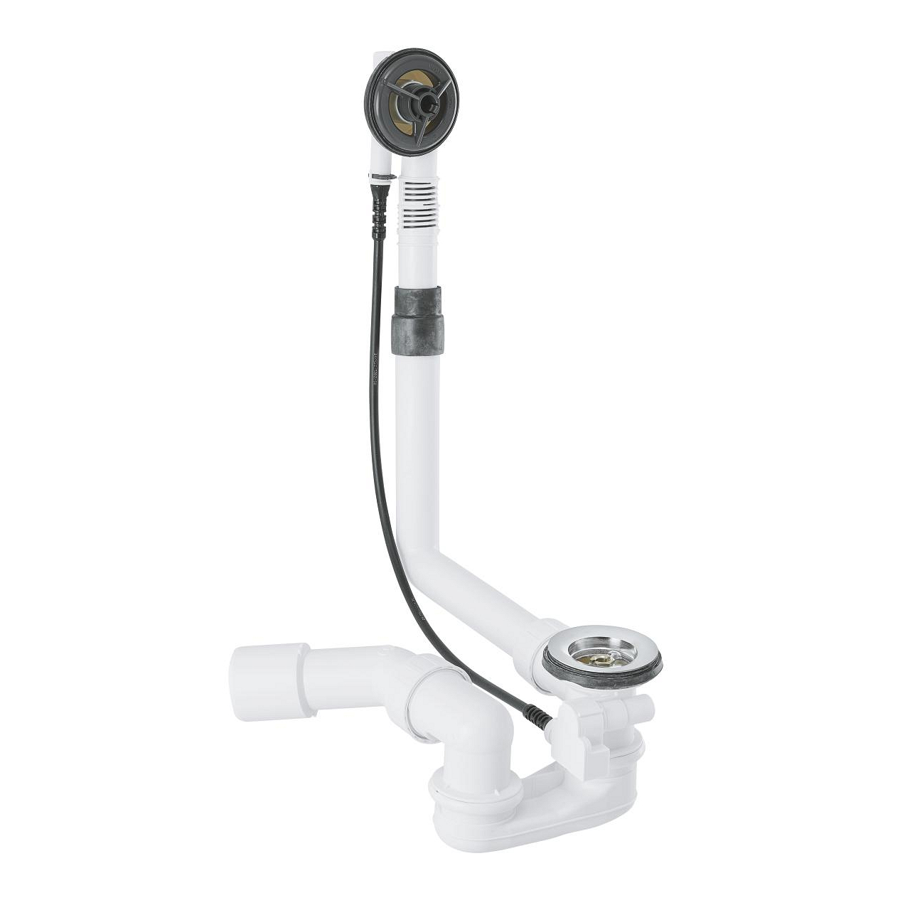 Talento Pop-up bath waste overflow | GROHE