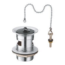 Talentofill Inlet-, pop-up and waste-system | GROHE