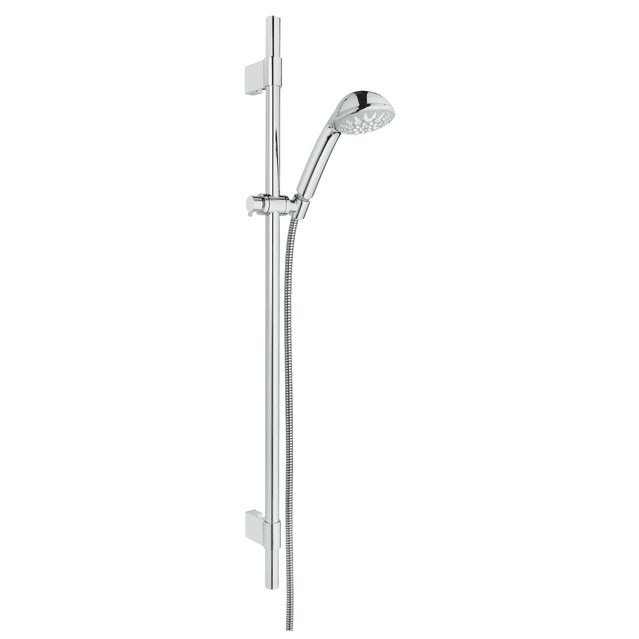 Relexa 100 Five Shower rail set 5 sprays | GROHE 官方網站