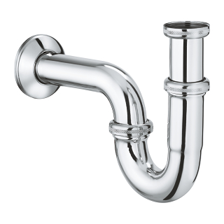 Talentofill Inlet-, pop-up- and waste-system | GROHE
