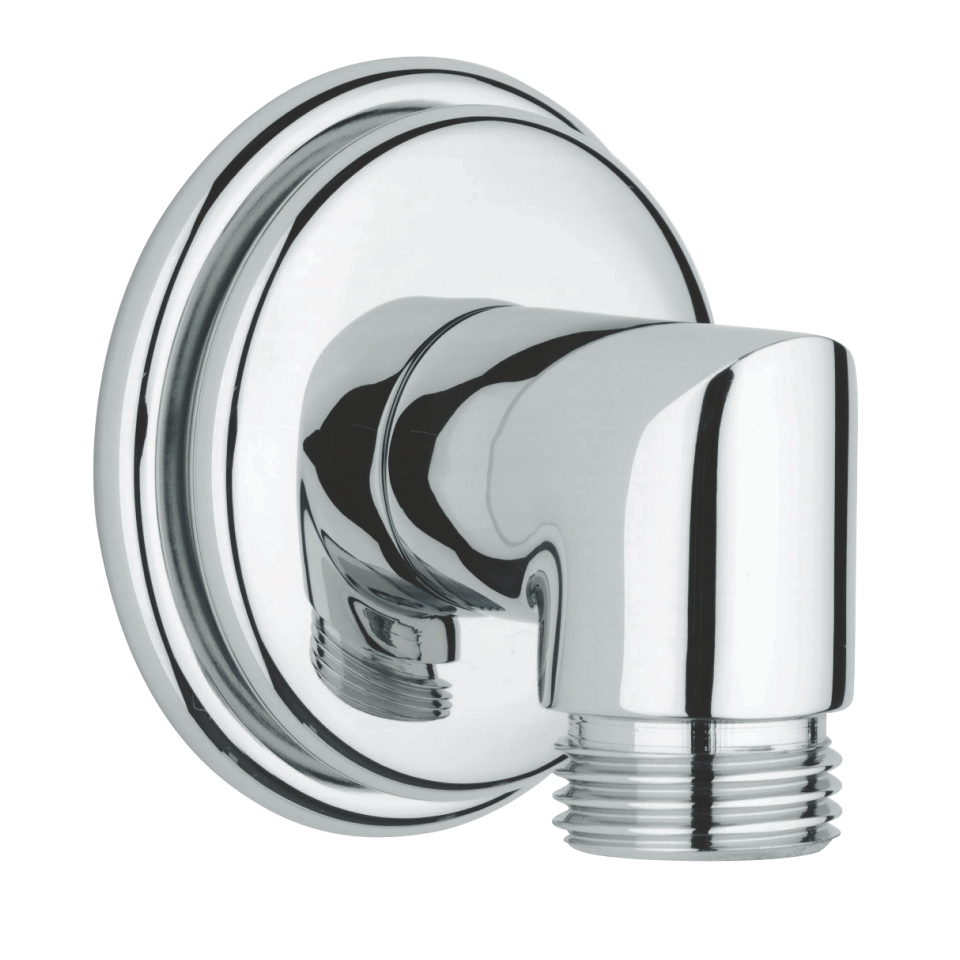 Sinfonia Shower outlet elbow, 1/2″ | GROHE