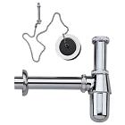 Talento Waste and overflow set for bath tubes | GROHE