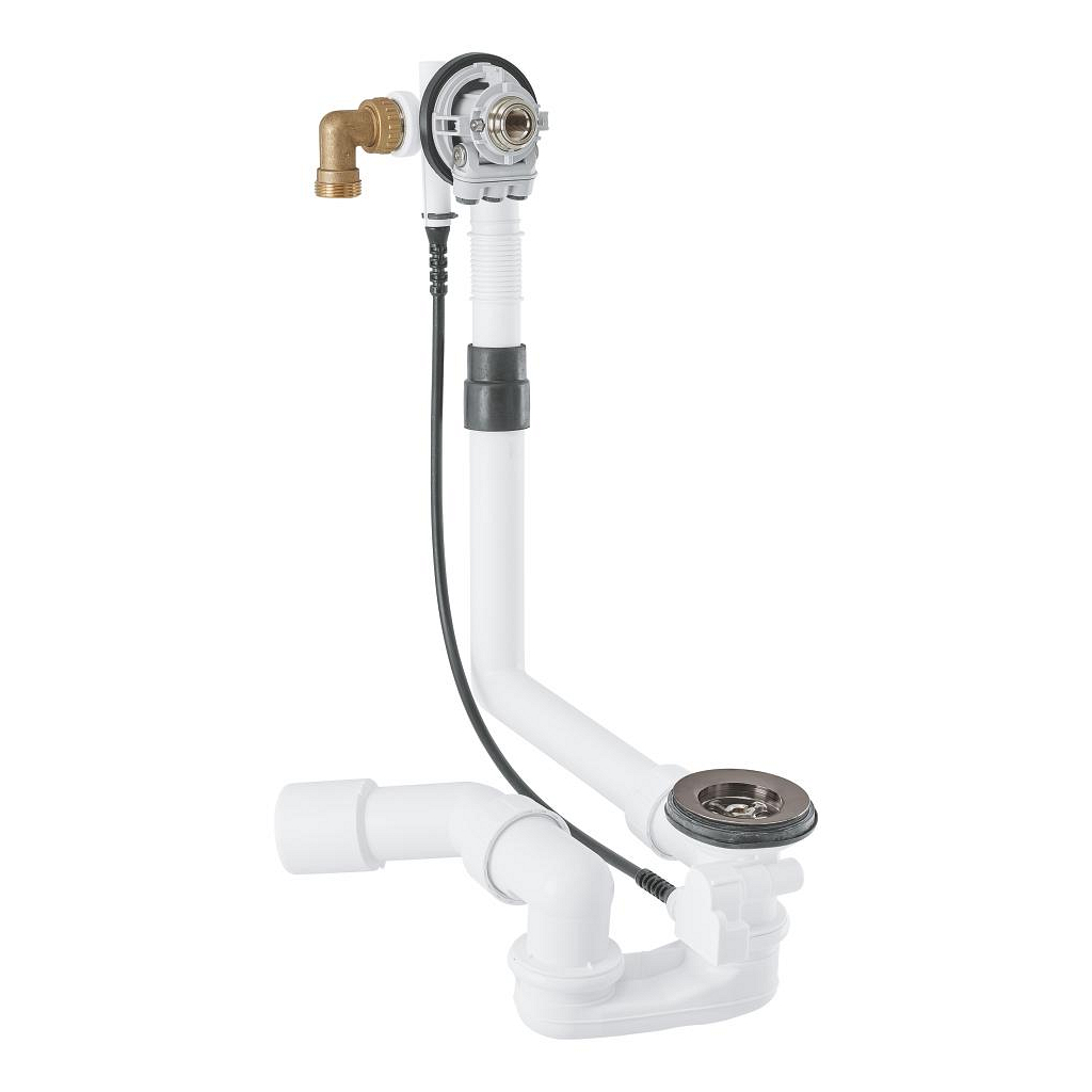Talentofill Inlet-, pop-up and waste-system | GROHE