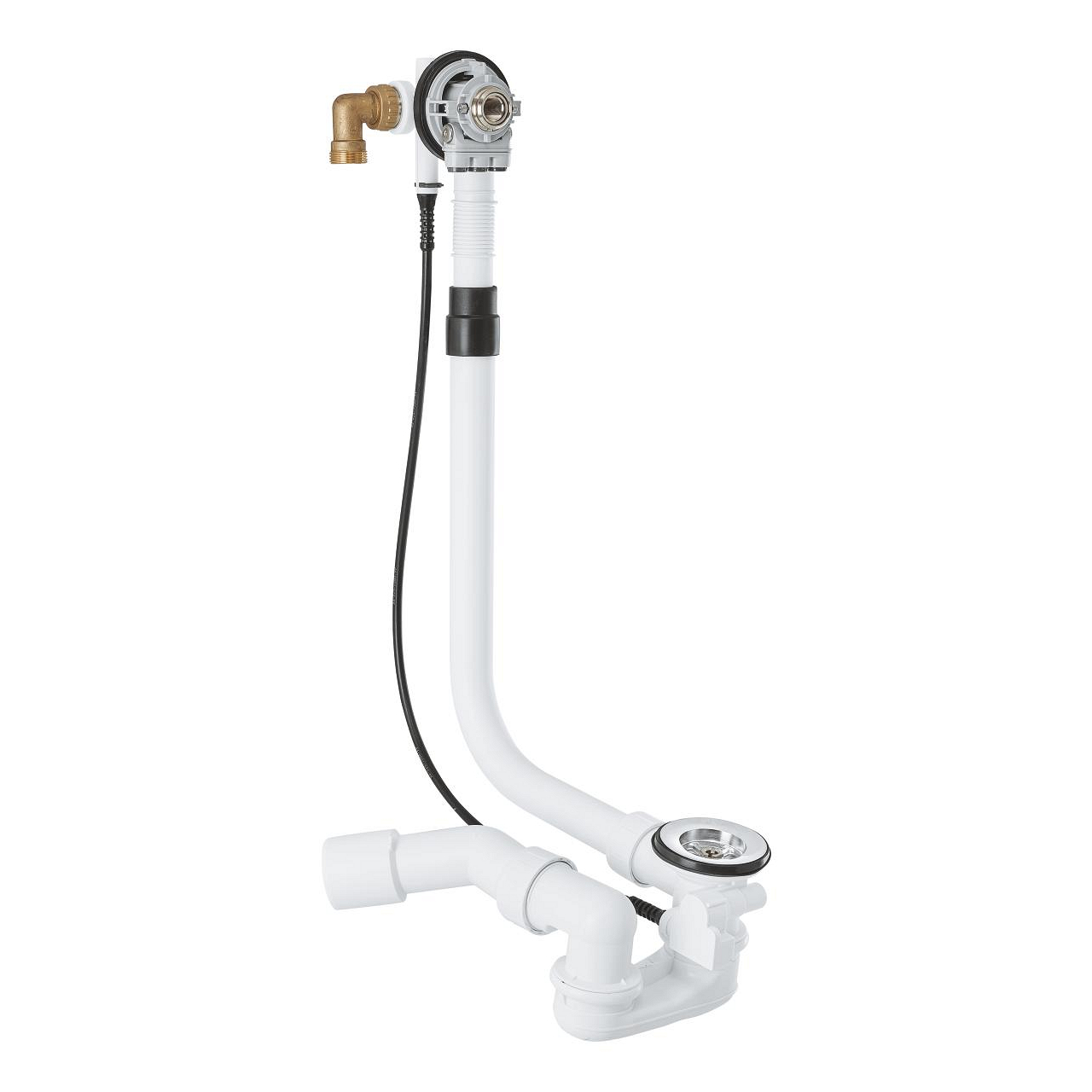 Talentofill Inlet-, pop-up- and waste-system | GROHE
