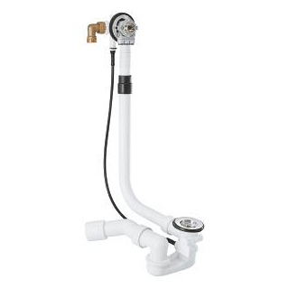 Talentofill Inlet-, pop-up- and waste-system | GROHE