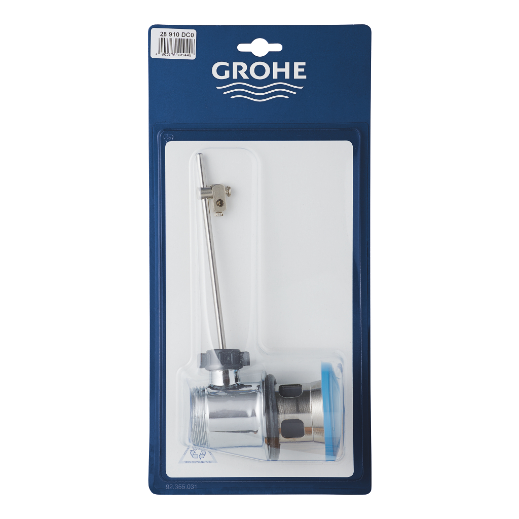 Waste set 1 1/4″ | GROHE