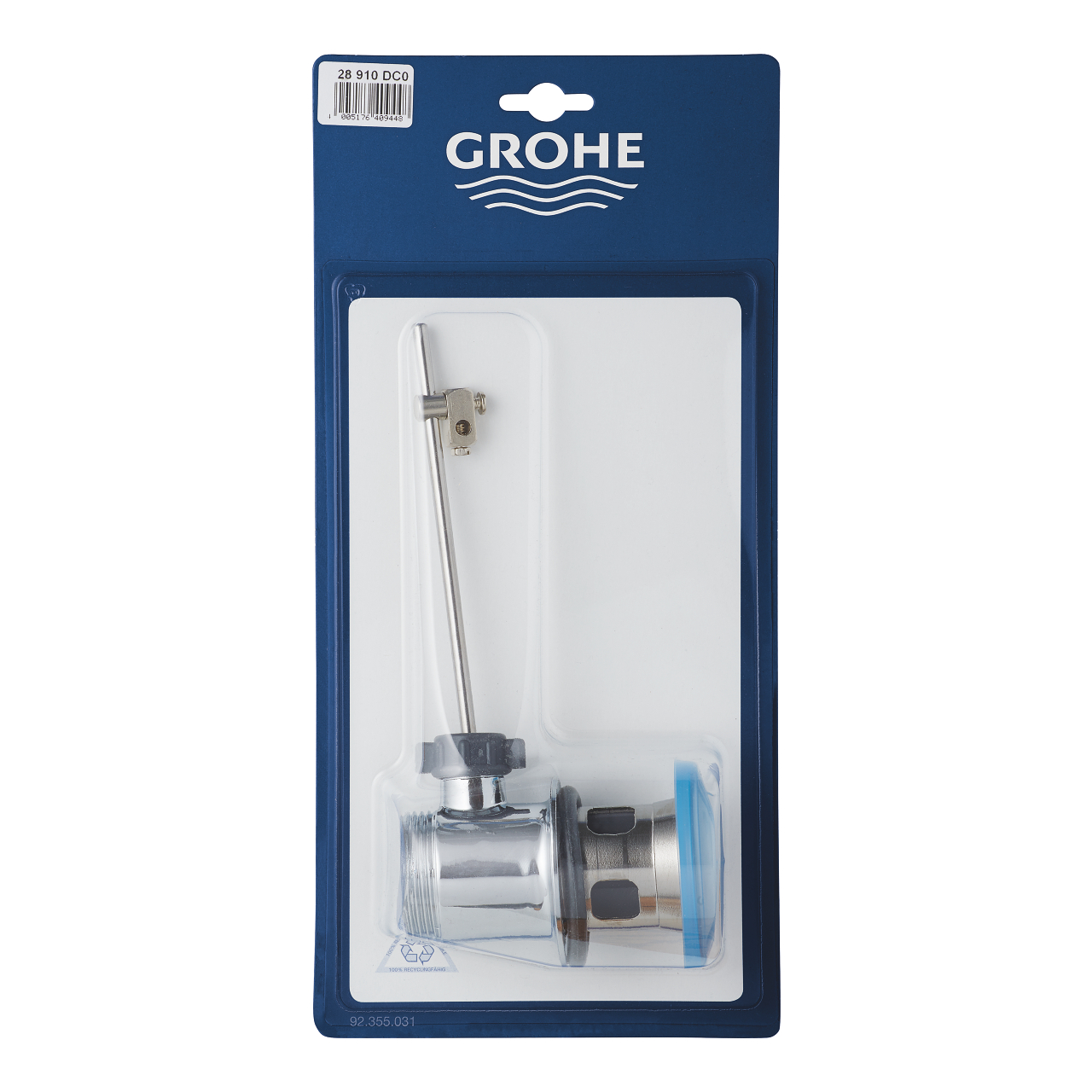 Waste set 1 1/4″ | GROHE