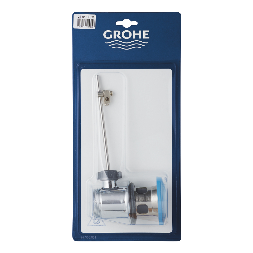 Waste set 1 1/4″ | GROHE