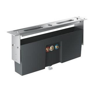 Concealed body for exposed/concealed variants | GROHE