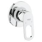 BauLoop Single-lever basin mixer | GROHE