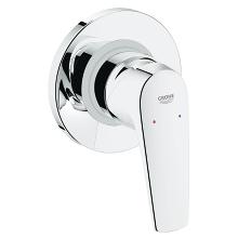 GROHE BauFlow Single-lever bath mixer | GROHE