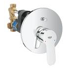 BauEdge Двудупков смесител за умивалник | GROHE