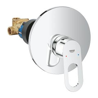 BauLoop Bateria bidetowa 1/2″ | GROHE