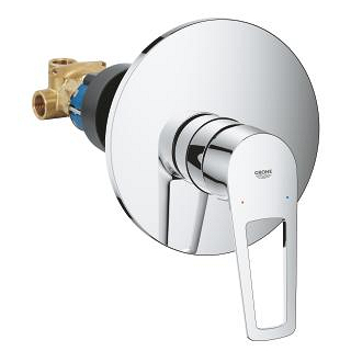 BauLoop Bateria bidetowa 1/2″ | GROHE