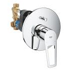 BauLoop Bateria bidetowa 1/2″ | GROHE