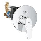 BauFlow Single-lever basin mixer 1/2″ L-Size | GROHE