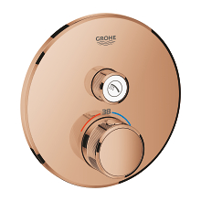 SmartControl Concealed mixer with one valve | GROHE