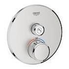 SmartControl Concealed mixer with one valve | GROHE