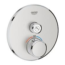 SmartControl Concealed mixer with one valve | GROHE