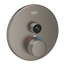 Grohtherm SmartControl Unterputz-Thermostat mit 3 Absperrventilen | GROHE