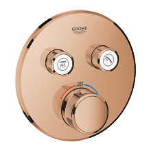 SmartControl Concealed | GROHE - Grohe AG Company Page