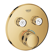 GROHE SmartControl Inbouw | Precieze controle in je douche | GROHE