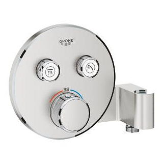 SmartControl Concealed mixer with 2 valves | GROHE
