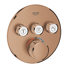 Systèmes de douche SmartControl encastré|GROHE | GROHE