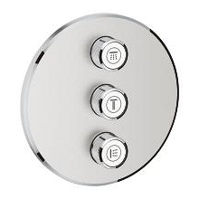 SmartControl Unterputzmischer mit 3 Absperrventilen | GROHE - Grohe AG ...