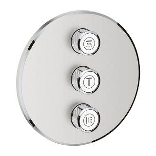 Grohtherm SmartControl Термостат за вграждане за вана/душ | GROHE