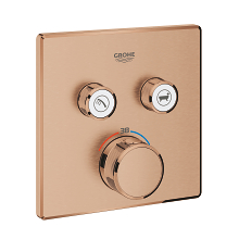SmartControl Concealed | GROHE - Grohe AG Company Page