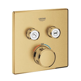 SmartControl Concealed | GROHE - Grohe AG Company Page