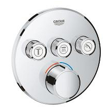 埋壁式SmartControl | GROHE 官方網站