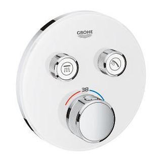 Grohtherm SmartControl | Technologie encastrée | GROHE