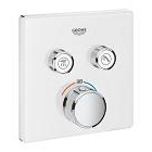 SmartControl Concealed mixer with 2 valves | GROHE