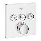 SmartControl Concealed mixer with 3 valves | GROHE