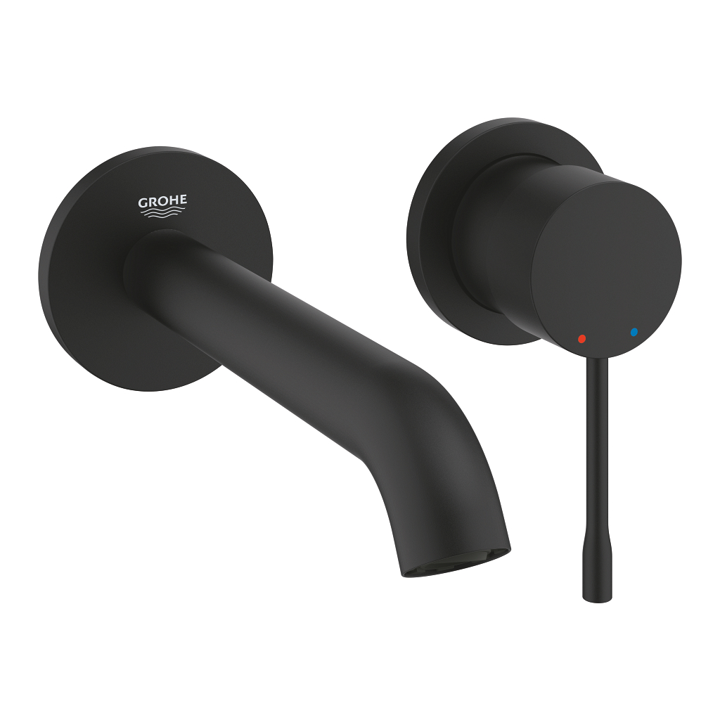 Essence Tweegats wastafelmengkraan M-Size | GROHE