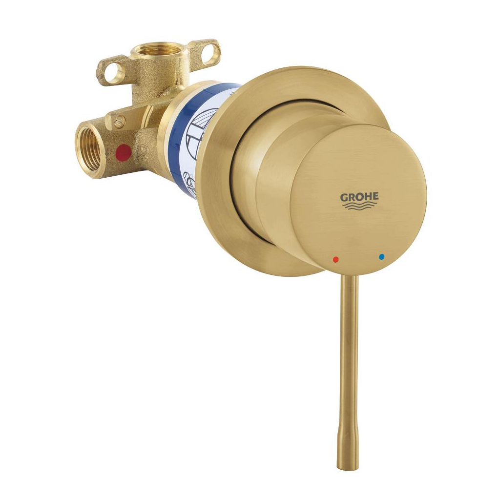 Essence Single-lever shower mixer 1/2″ | GROHE