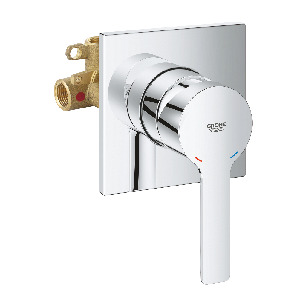 Lineare Single-lever shower mixer 1/2″ | GROHE