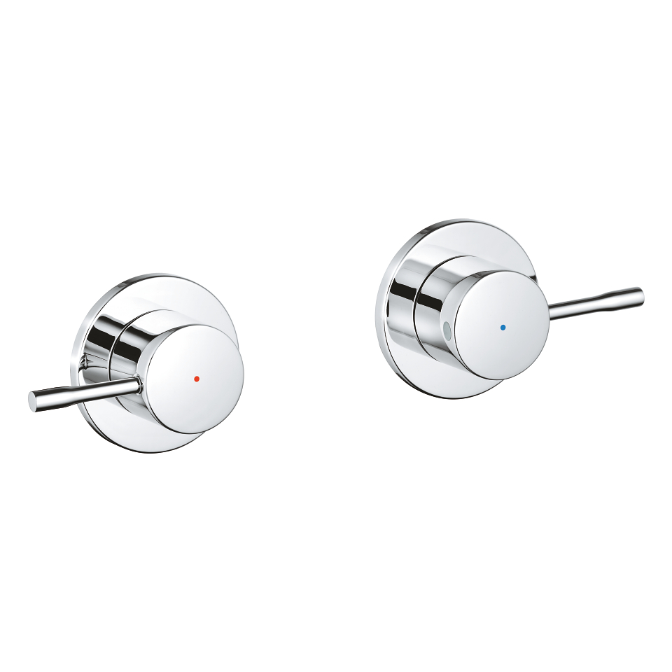 Essence Concealed valve exposed part | GROHE